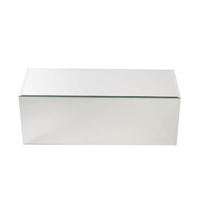 Rectangle Mirror Riser For Hire Melbourne – The Hire Co.